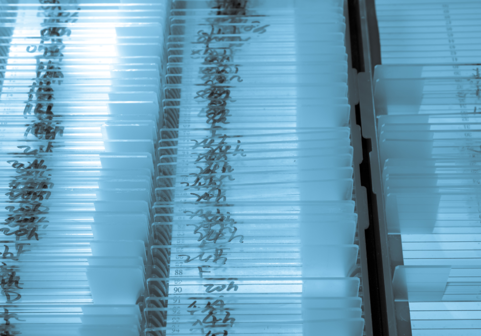 Introducing C & A's New Frosted Plus Microscope Slides - CNA Scientific